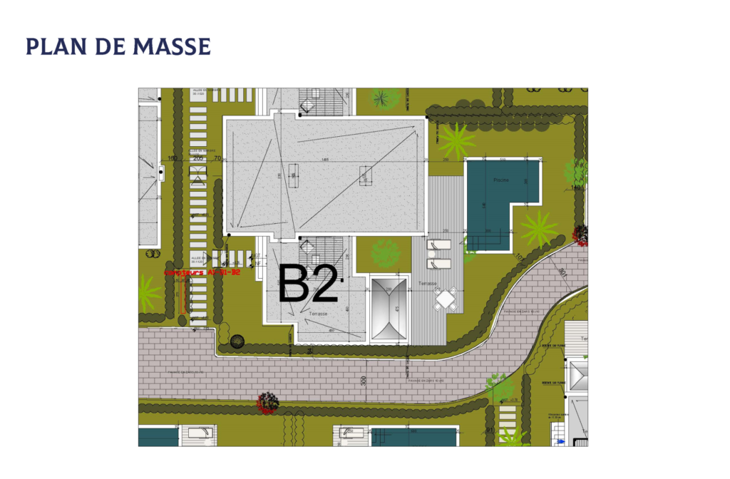 Villa Chouch Ward - LITTLE HAMMAMET